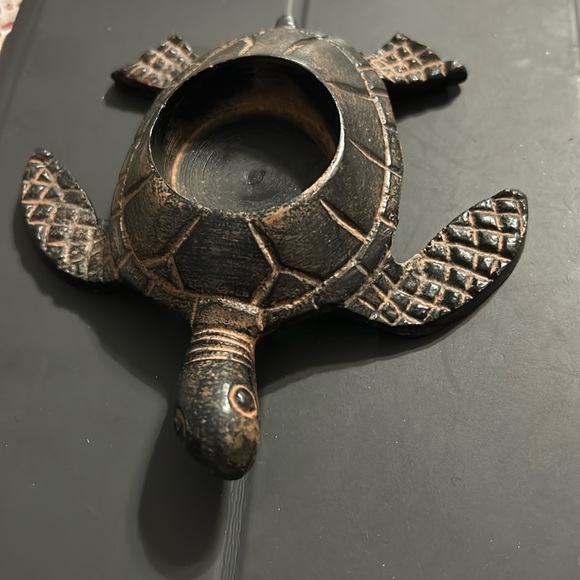 Accents | Sea Turtle Candle Holder | Poshmark